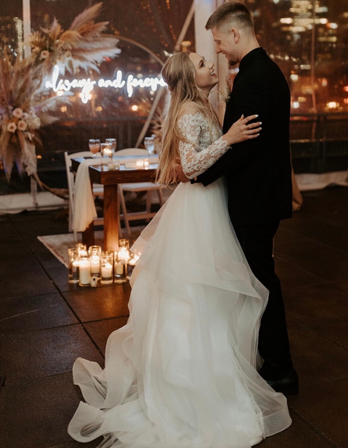 Custom LED Signs, Wedding Signs, Logos, Made to Order LED Neon Signs - Etsy