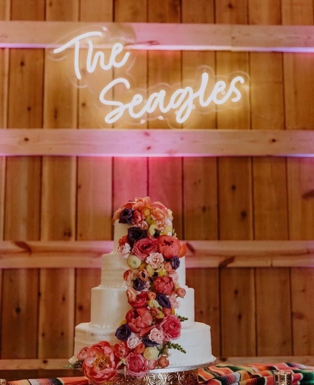 Custom LED Signs, Wedding Signs, Logos, Made to Order LED Neon Signs - Etsy