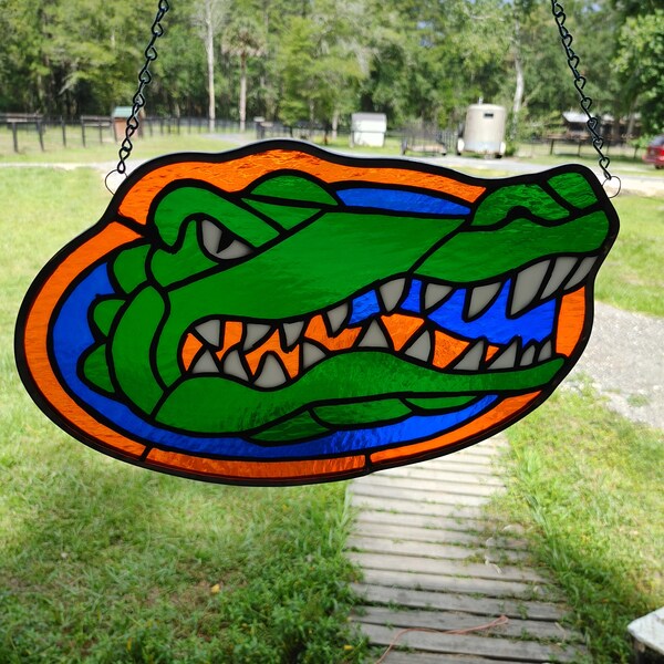 Florida Gators Art - Etsy