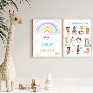 Calming Techniques, Calming Strategies, Classroom Decor, Homeschool ...