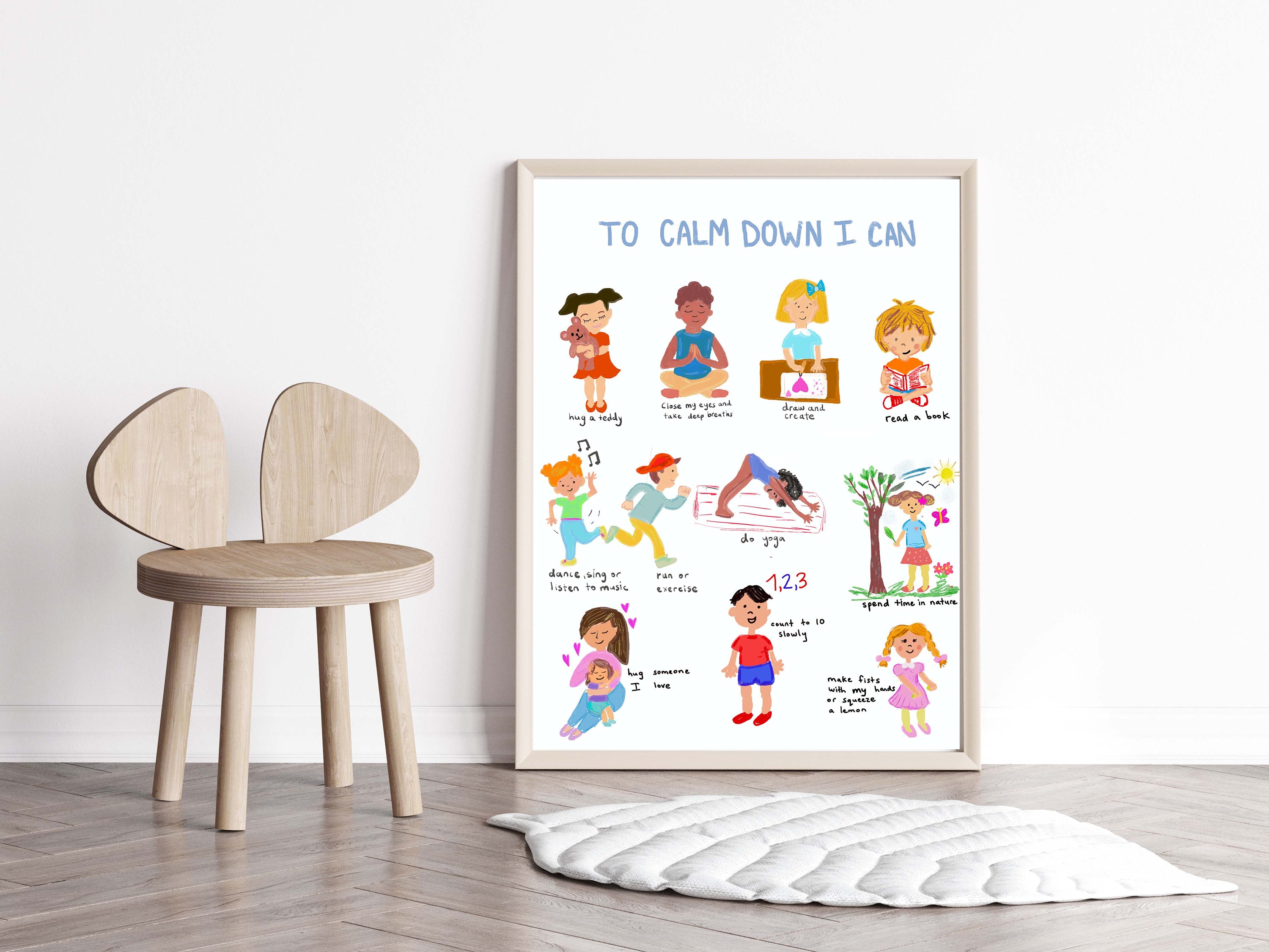 Calming Techniques, Calming Strategies, Classroom Decor, Homeschool ...