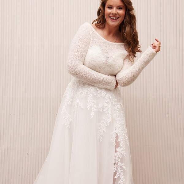 Plus Size Bolero - Etsy