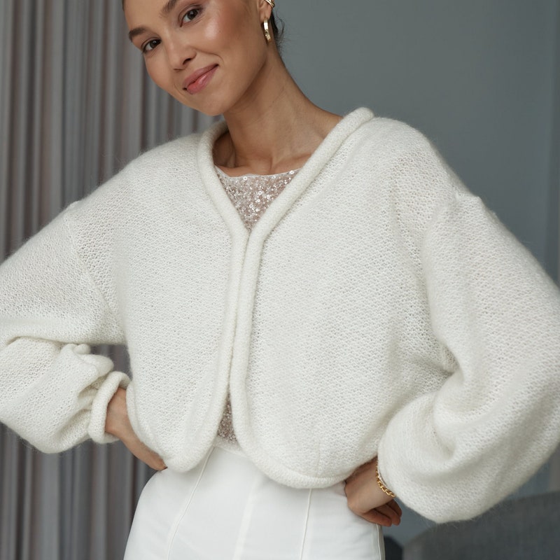 Bridal Cardigan - Etsy