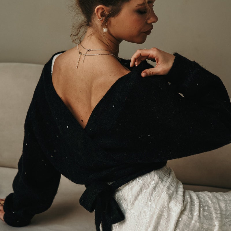 Evening Cover Up - Etsy