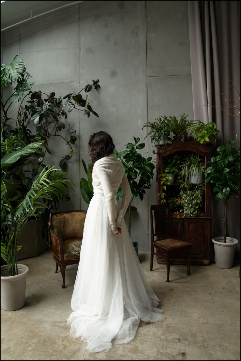 Bridal Wrap Jacket Wool Bridal Coat Wool Wedding Jacket for - Etsy