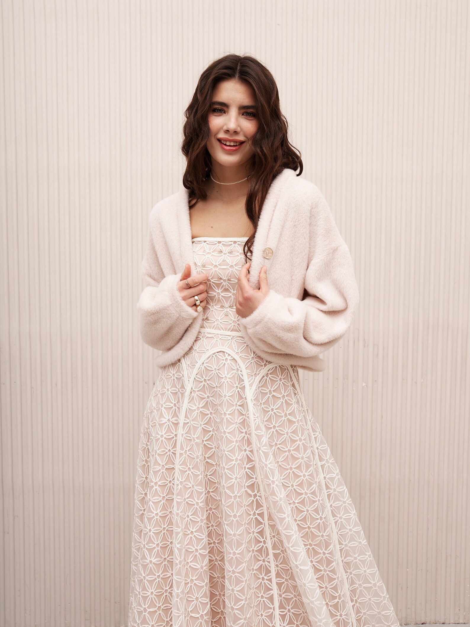 Bridal Cardigan, Bridal Jumper, Bolero for Wedding Gown, Dressy ...