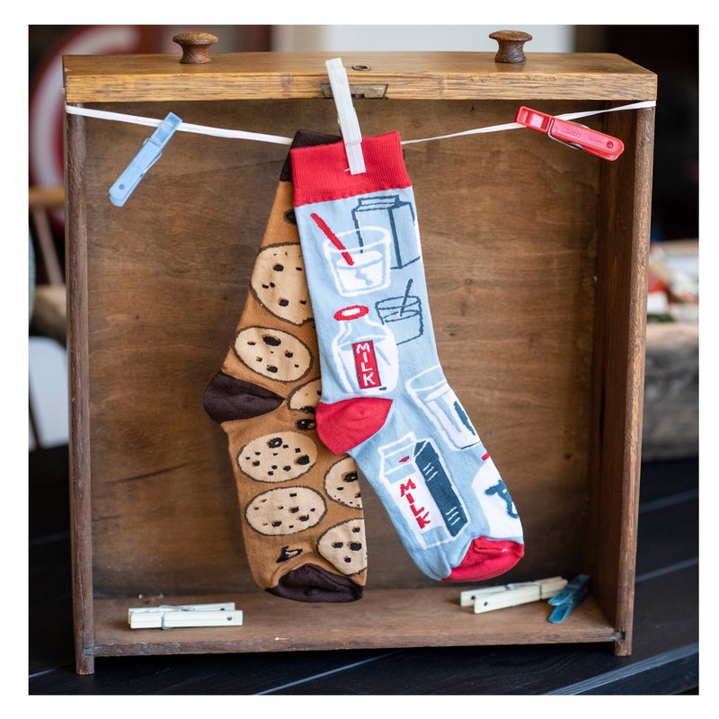 Mismatched Socks - Etsy