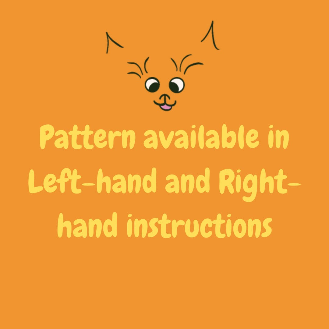 Oliver the Cat Amigurumi Pattern - Etsy