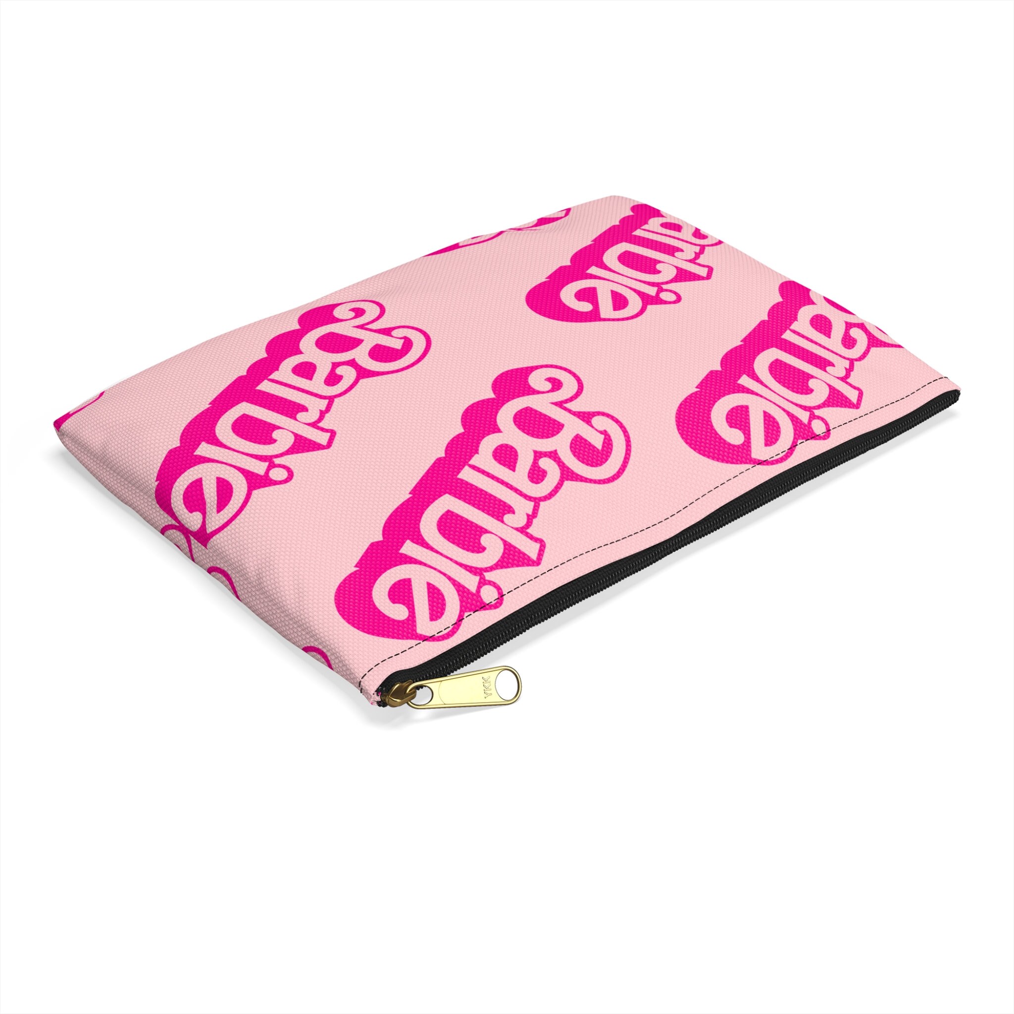 Fashion Doll Pencil Pouch Pink Pencil Bag Back to School Pencil Pouch ...