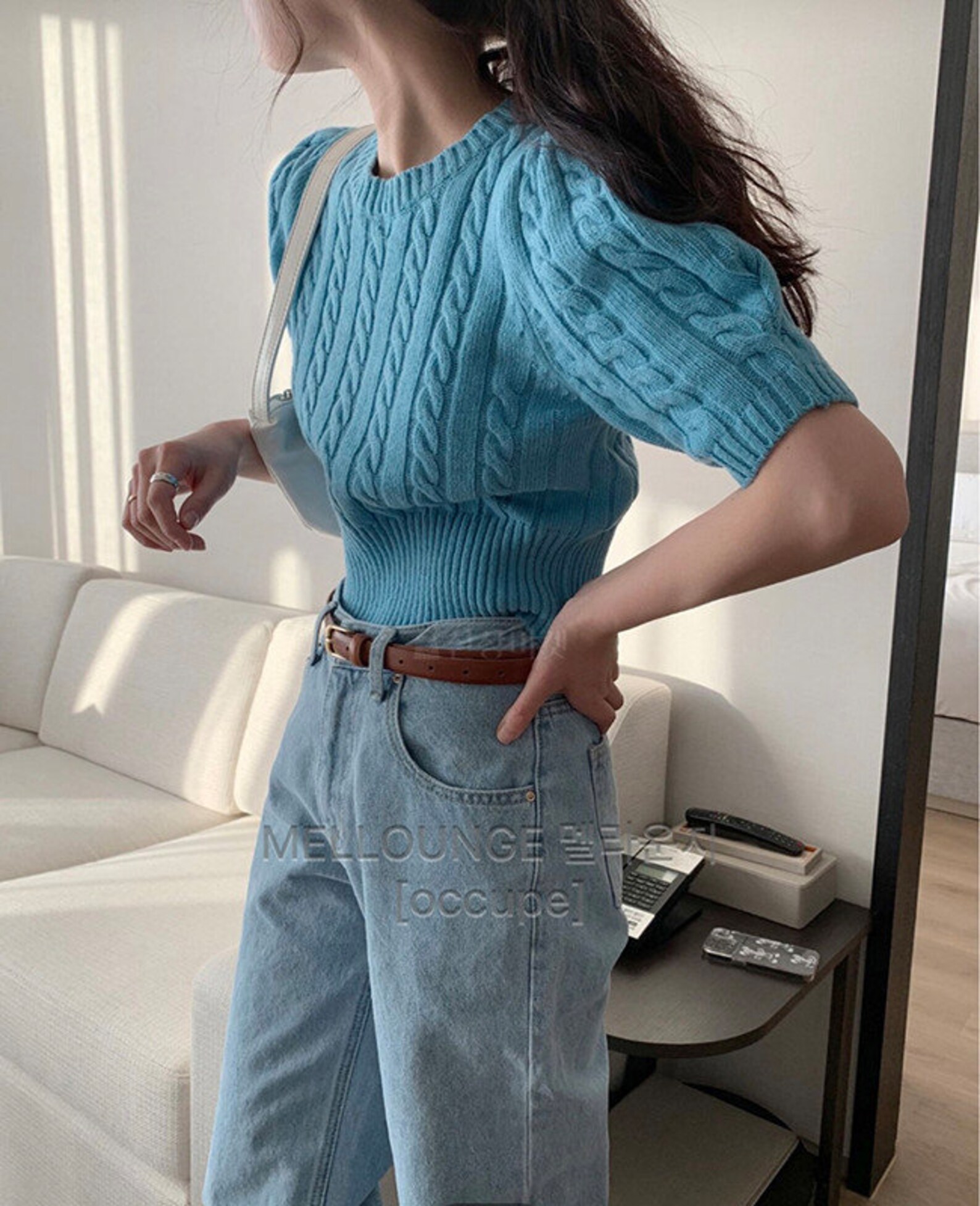 Oversized Cable Knit Red Cable Knit Fabric Embossing Cable Sweater Knit ...