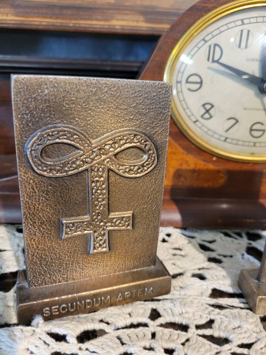 Vintage Alchemy Symbols Brass Pharmacist Paperweight Price per Each - Etsy