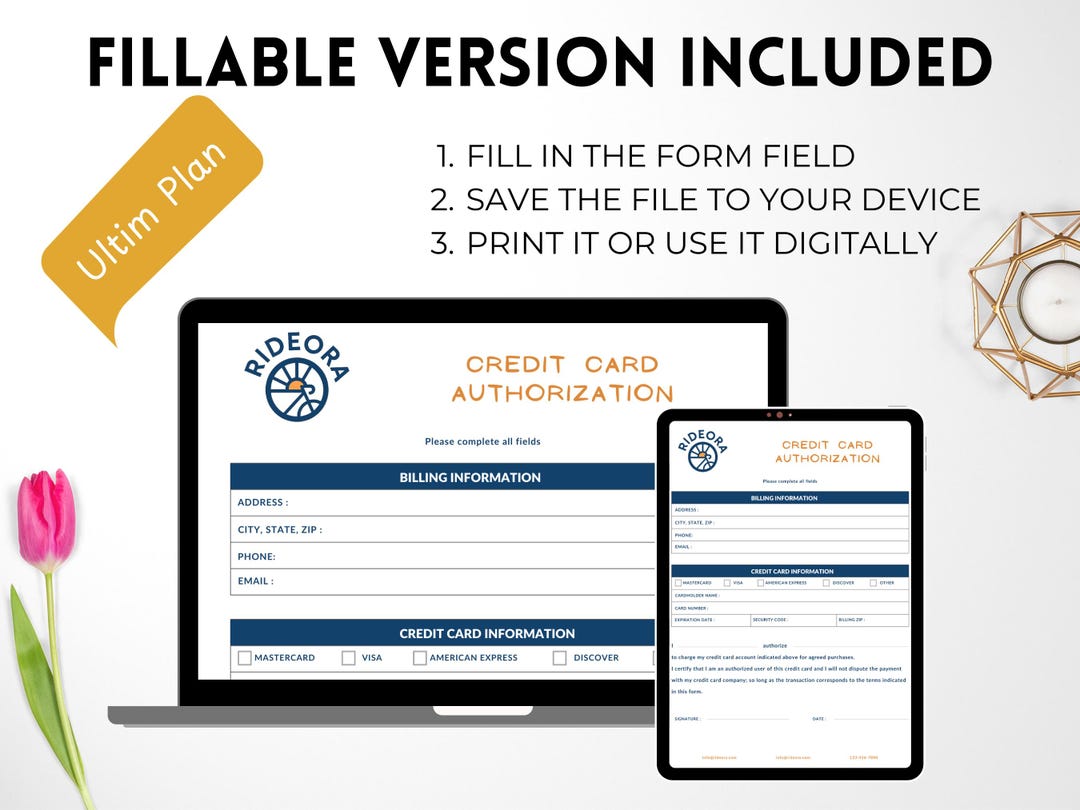 Custom Branded Business Printables | Invoices, Forms, Receipts ...