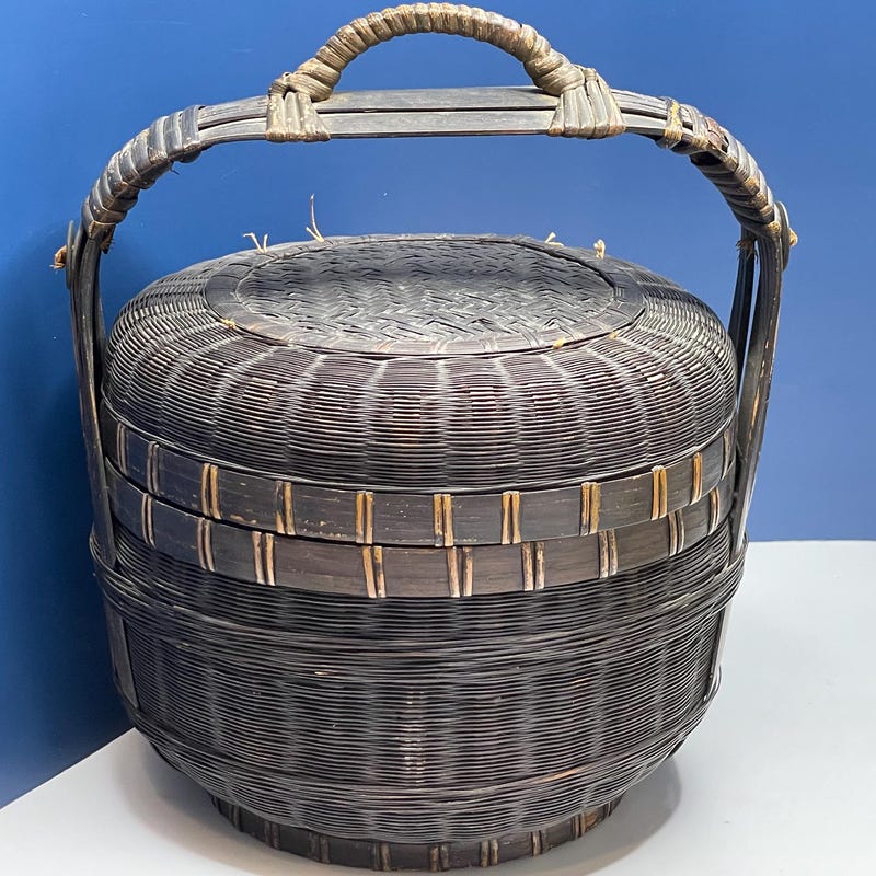 1900 Lunch Box - Etsy