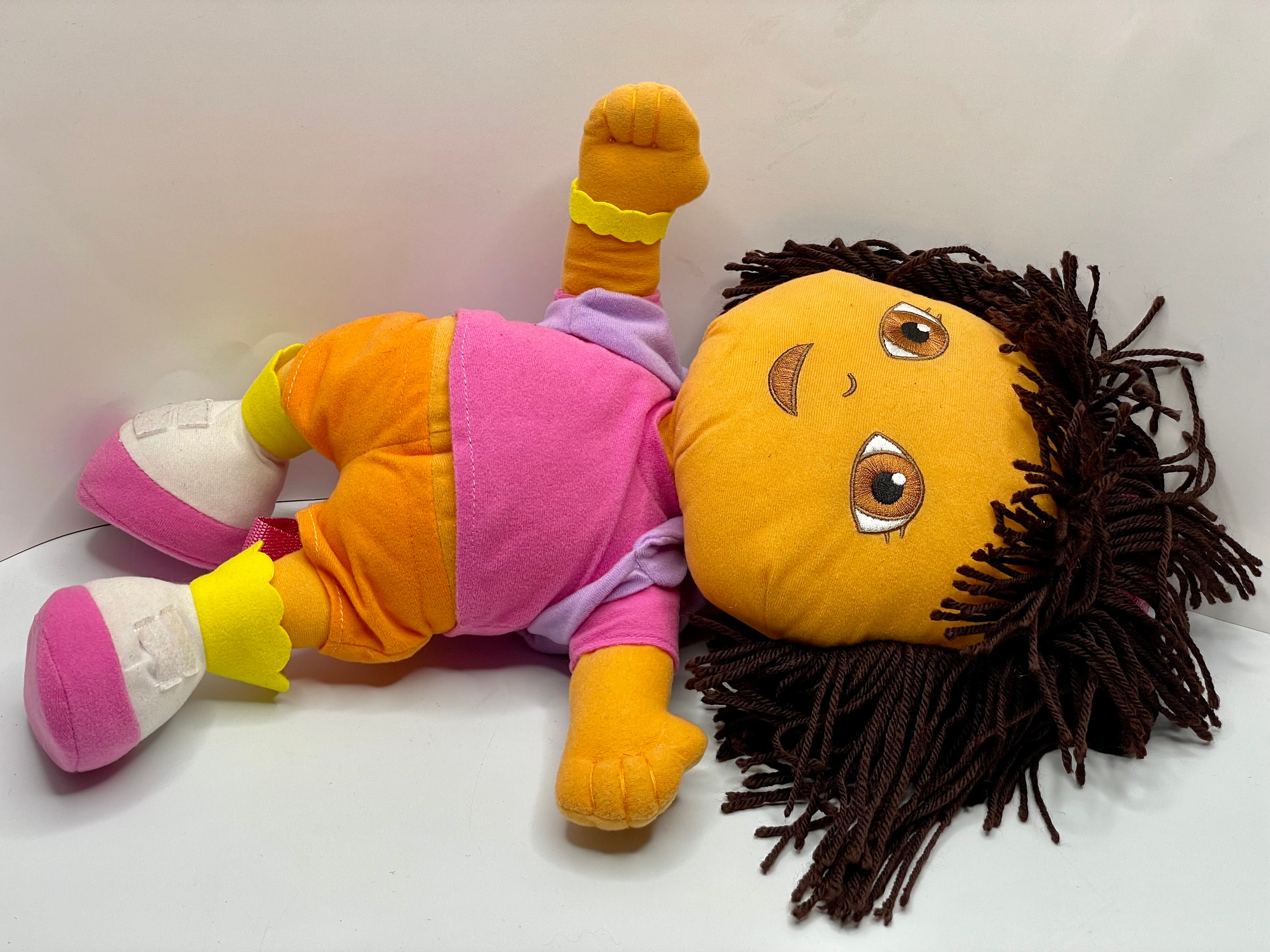Dora the Explorer Doll With Backpack Plush. - Etsy