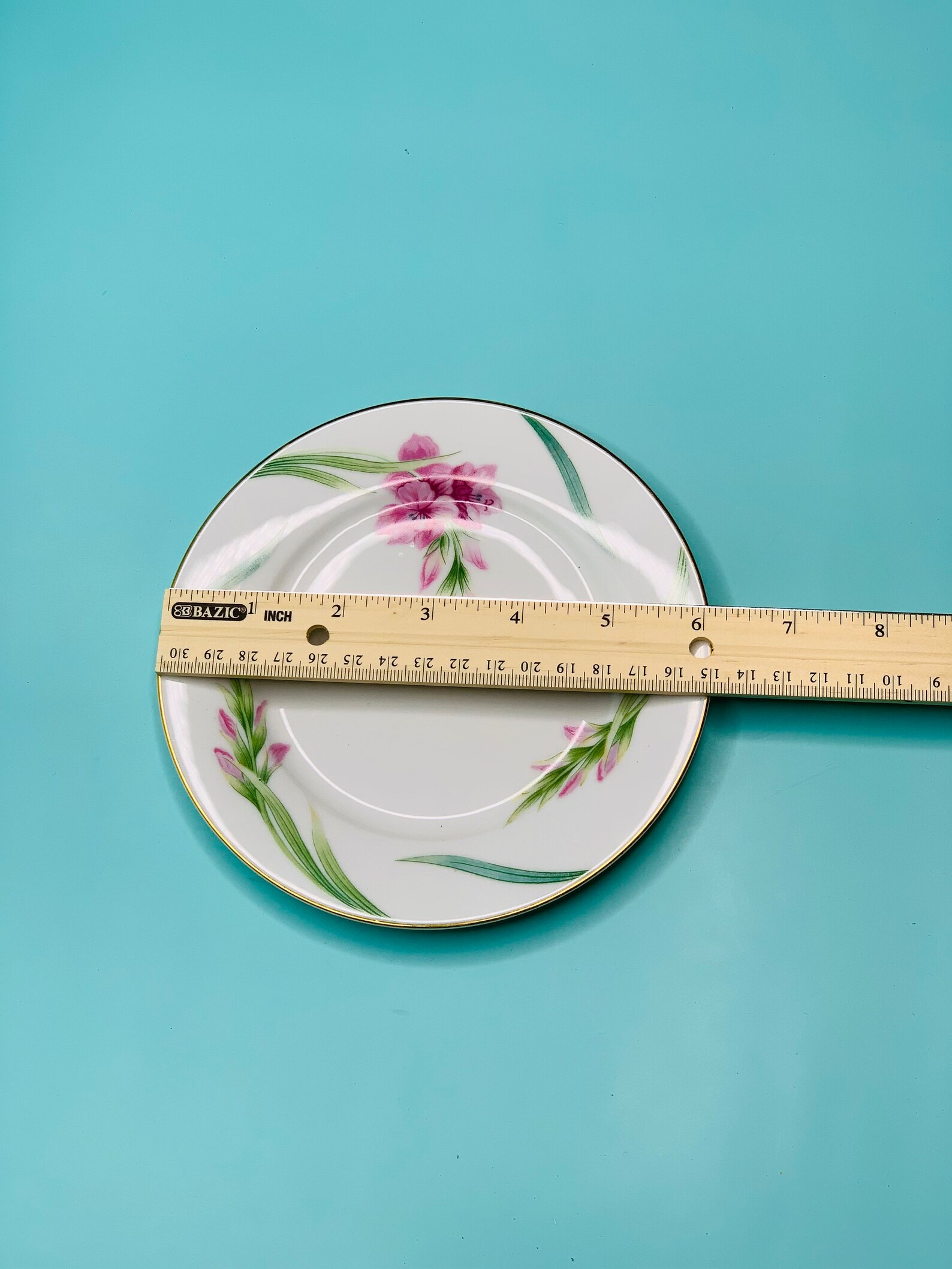 Noritake Nippon Toki Kaisha Mid-century Bread and Butter Plate 6" . Set ...