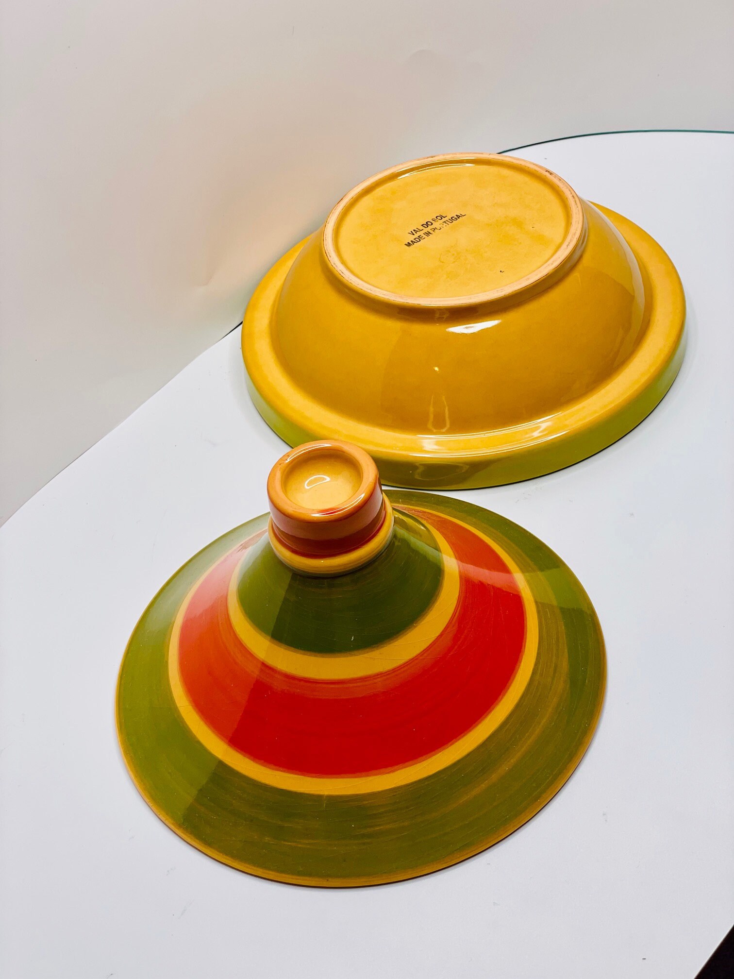 Classic Moroccan Tangine by Val Do Sol Made in Portugal - Etsy