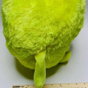 Applause Softies Emoji Plush Rebel Smiley Face Yellow Stuffed Toy 13 ...