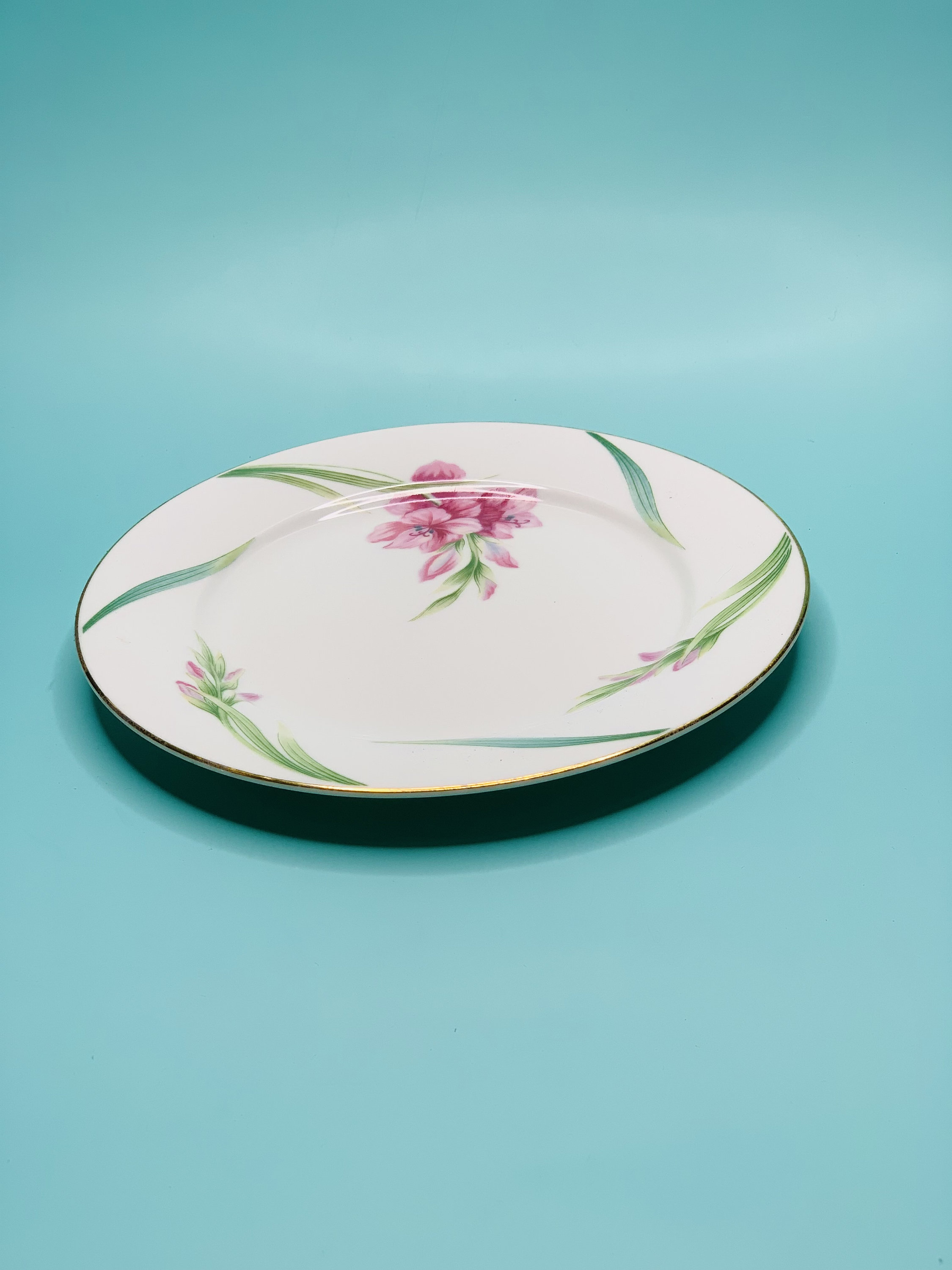 Noritake Nippon Toki Kaisha Mid-century Bread and Butter Plate 6 . Set ...