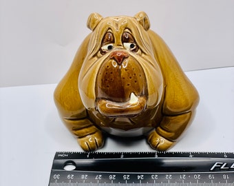 Vintage 1988 Disney Japan Oliver and Company Francis Bulldog Vintage 1988 Disney Japan Oliver and Company Francis Bulldog