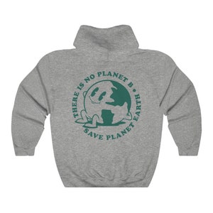 Save Planet Earth Hoodie | Oversized Hoodie | Trendy Hoodie | Tumblr ...