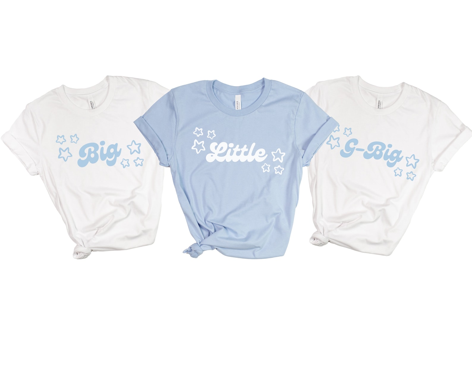 Big and Little Reveal Shirts Matching Sorority Shirts Big - Etsy