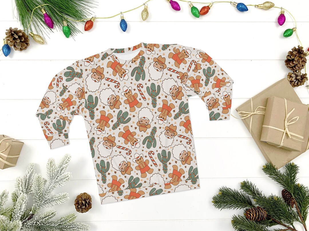 Ugly Christmas Sweater Women Funny | Ugly Christmas Sweater Western ...