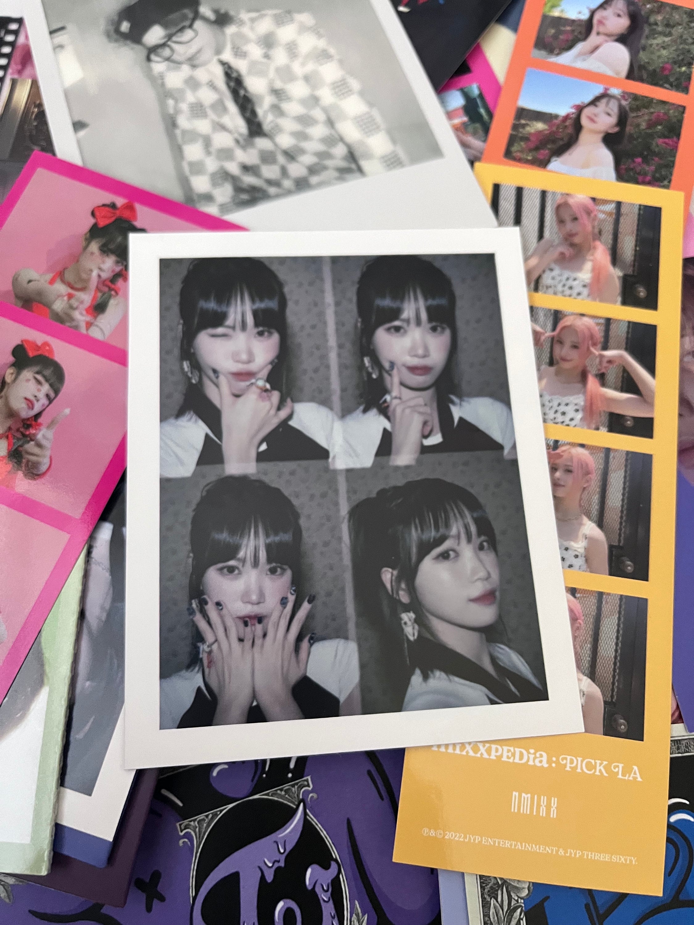 Random K-pop Official Inclusions - Etsy