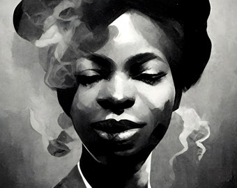 Black Activist Poster - Etsy