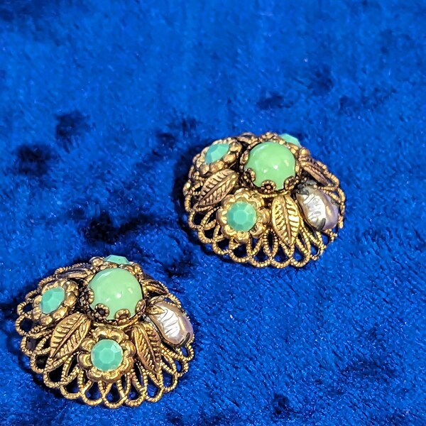 West germany jewelry - Etsy México