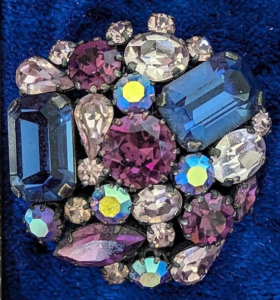 Vintage austria sparkling deep - Gem