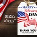 Veterans Day Gift Tags Printable Printable Veterans (Instant Download ...