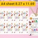 Cookie First Day of School Printable Tags, Welcome Back to School ...