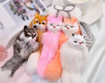 Fox Key Holder - Etsy