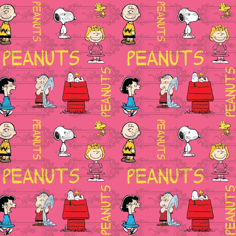 Vintage peanuts prints - Etsy.de