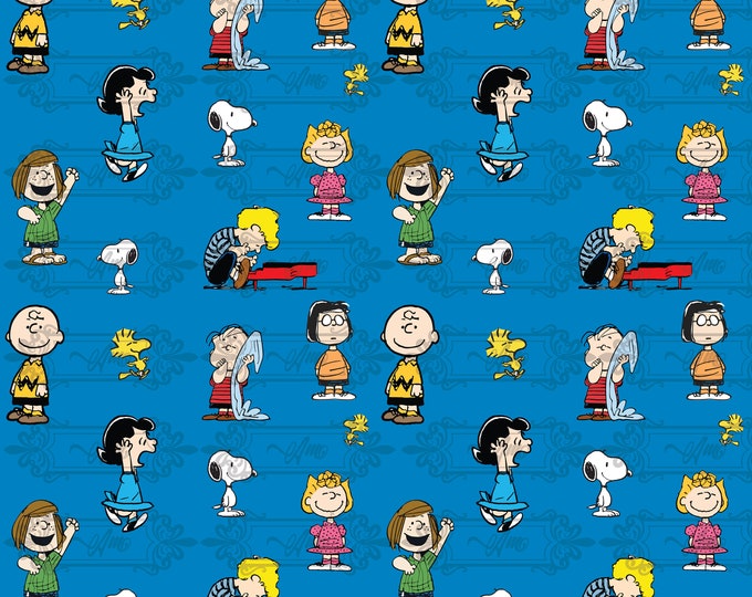Charlie B / Peanuts 1 / Digital Pattern /kids Print / Digital Paper ...