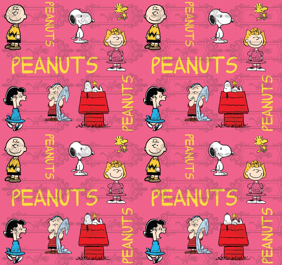 Charlie B / Peanuts 2 / Digital Pattern /kids Print / Digital Paper ...