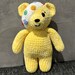 Pudsey Bear Crochet Pattern (PDF PATTERN ONLY) - Etsy