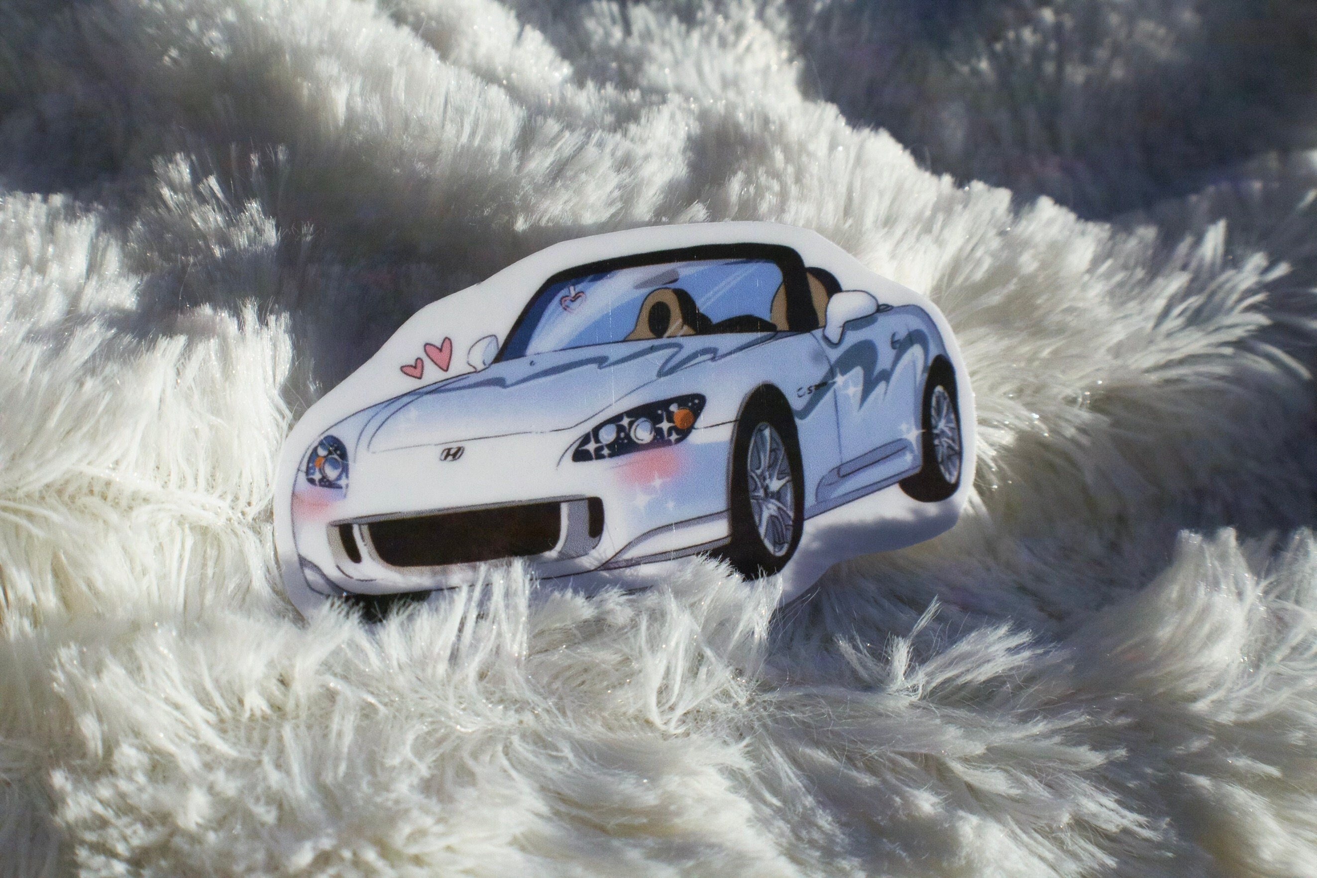 Honda S2000 Sticker - Etsy
