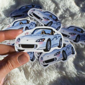 Honda S2000 Sticker - Etsy