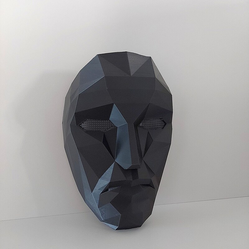 Squidgame Mask - Etsy