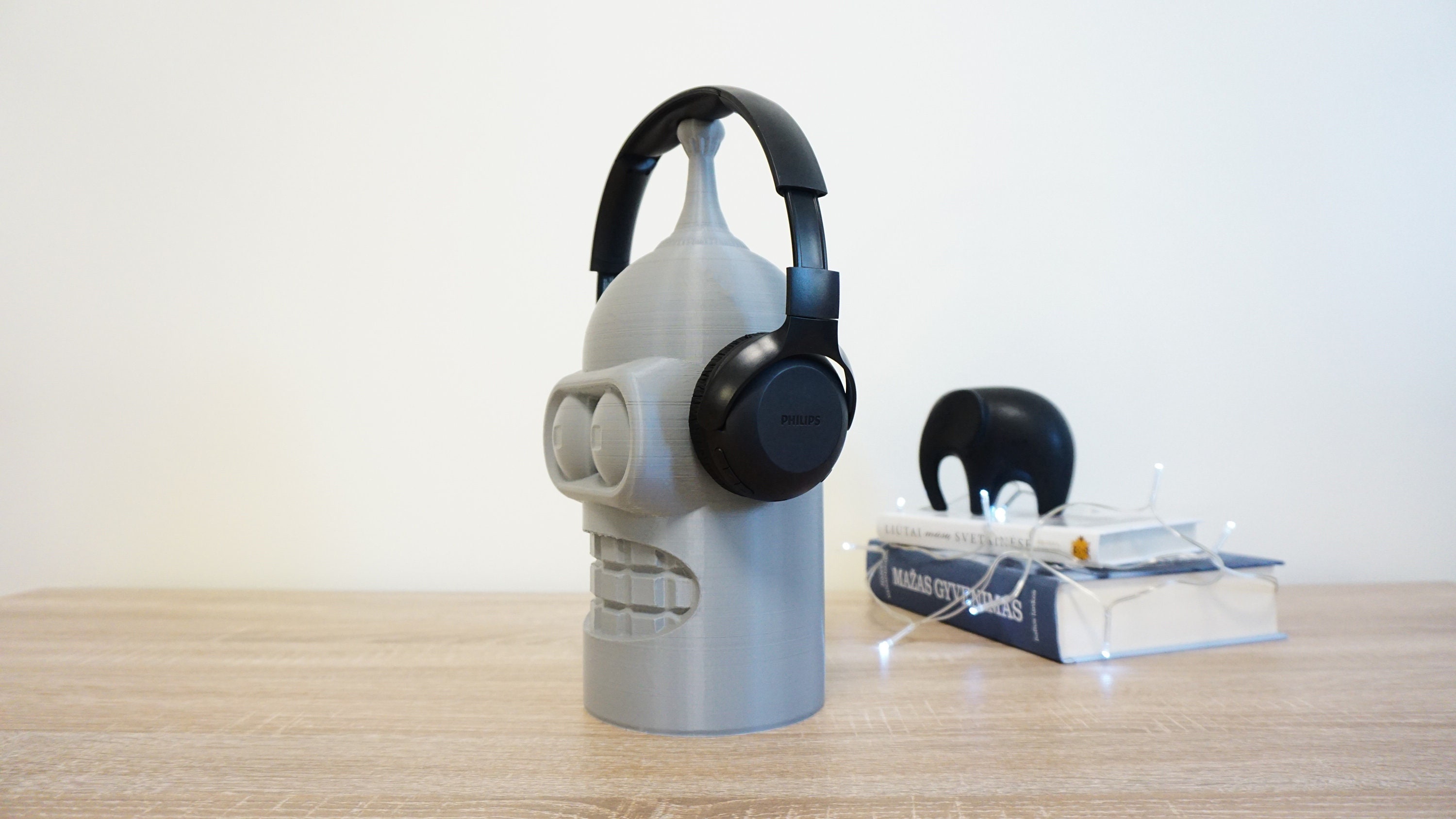 Bender Bending Rodríguez | 3D Printed Headphone Stand - Etsy