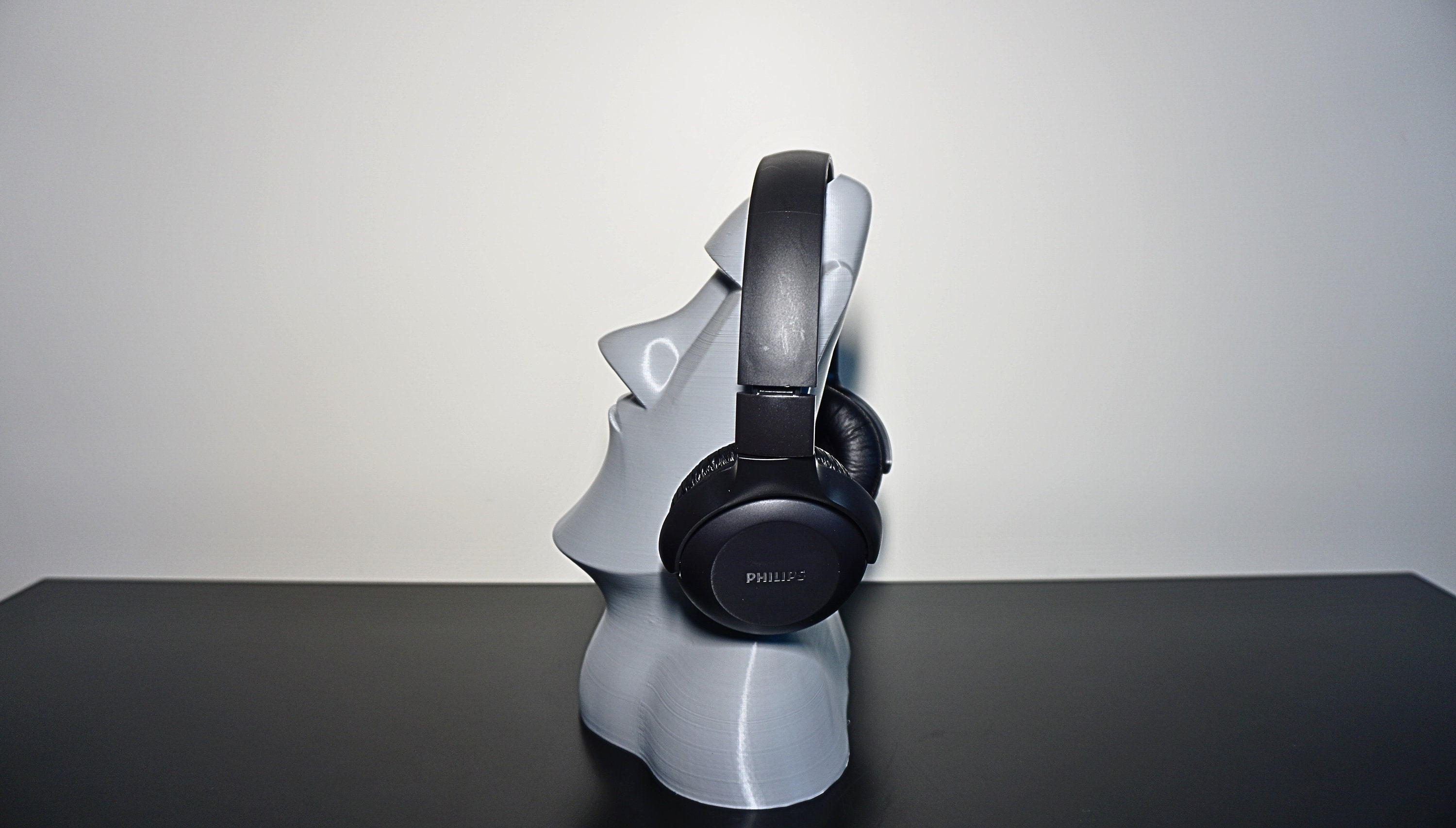 Easter Island Moai Statue 3D Printed Headphone Stand - Etsy
