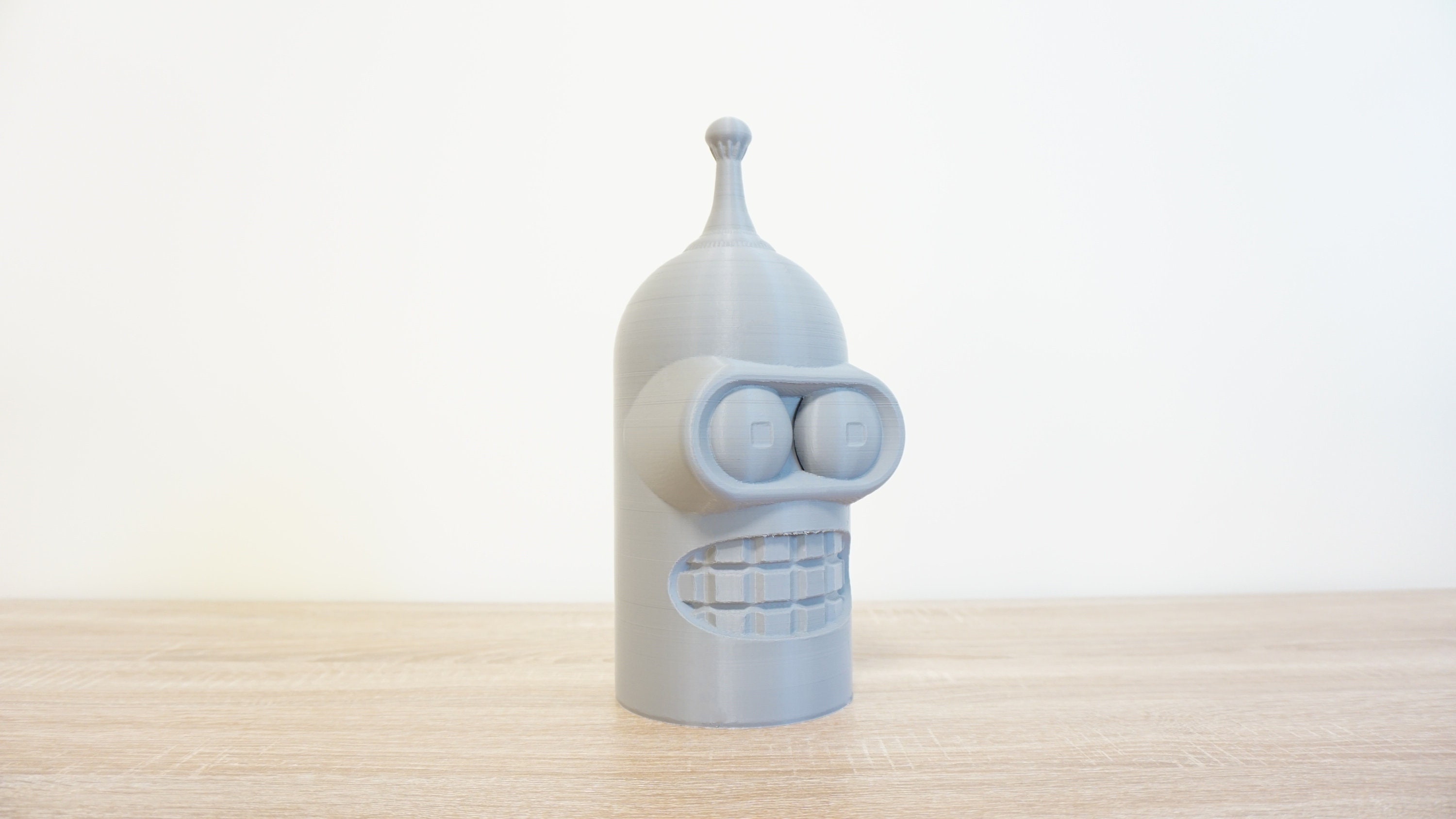 Bender Bending Rodríguez | 3D Printed Headphone Stand - Etsy
