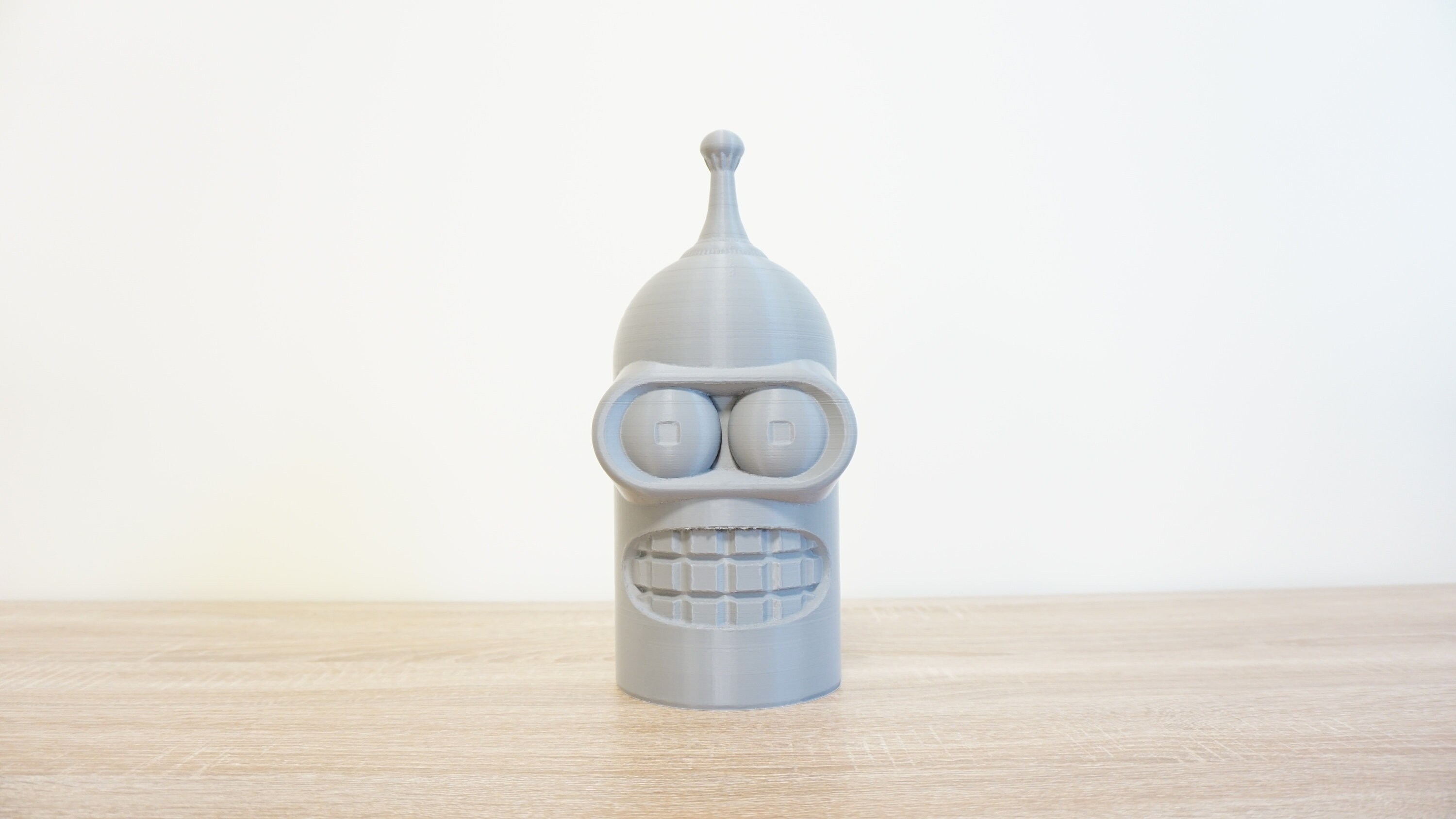 Bender Bending Rodríguez | 3D Printed Headphone Stand - Etsy
