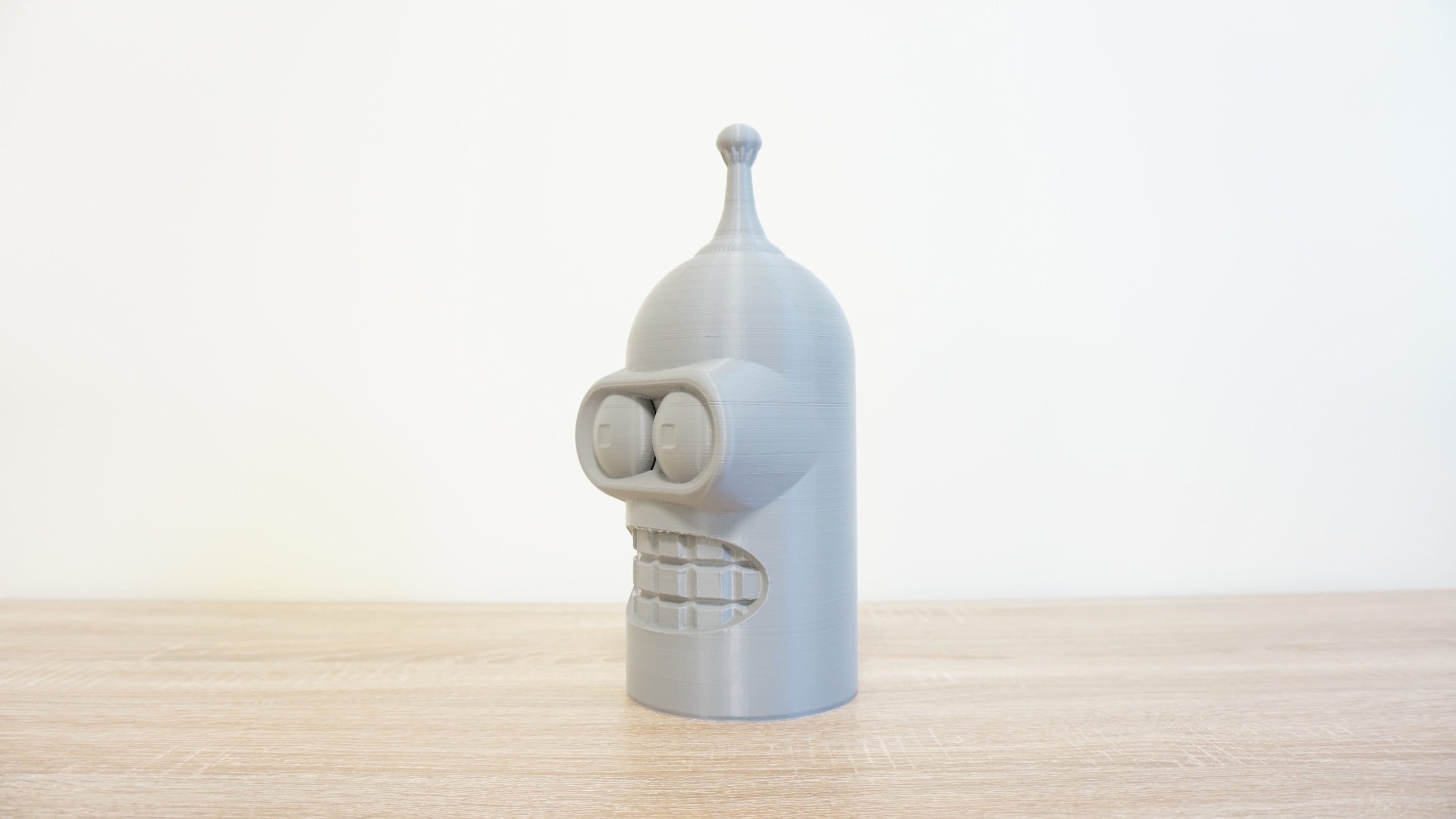 Bender Bending Rodríguez | 3D Printed Headphone Stand - Etsy