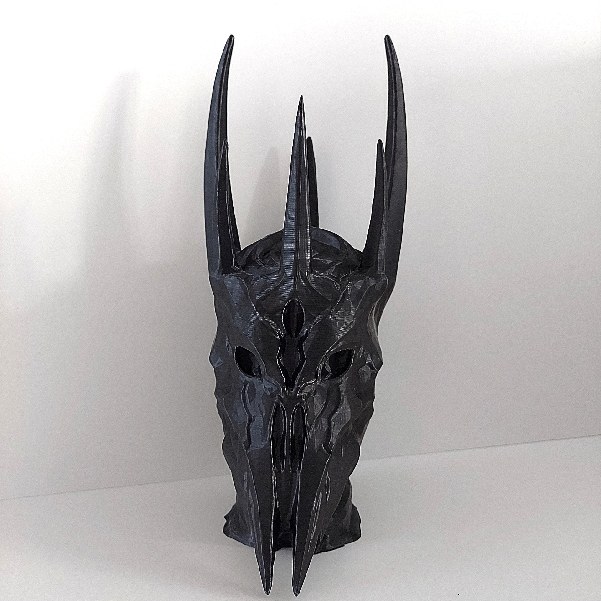 The Dark Lord Sauron 3D Printed Headphone Stand - Etsy