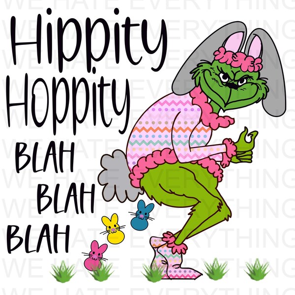 Easter Hoppity - Etsy