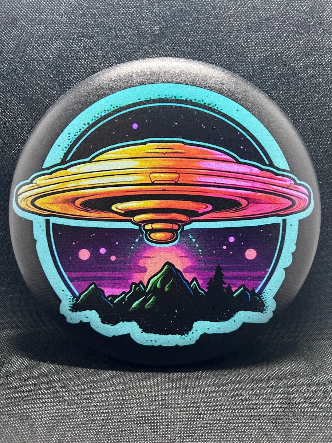 EV-7 Og Med Penrose Putter New Custom Disc Golf Disc Disc Golf Gift ...