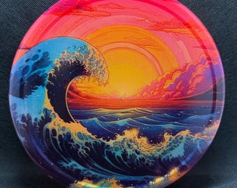 Innova Champion Rhyno - Putter - New Custom Disc Golf Disc - Disc Golf ...