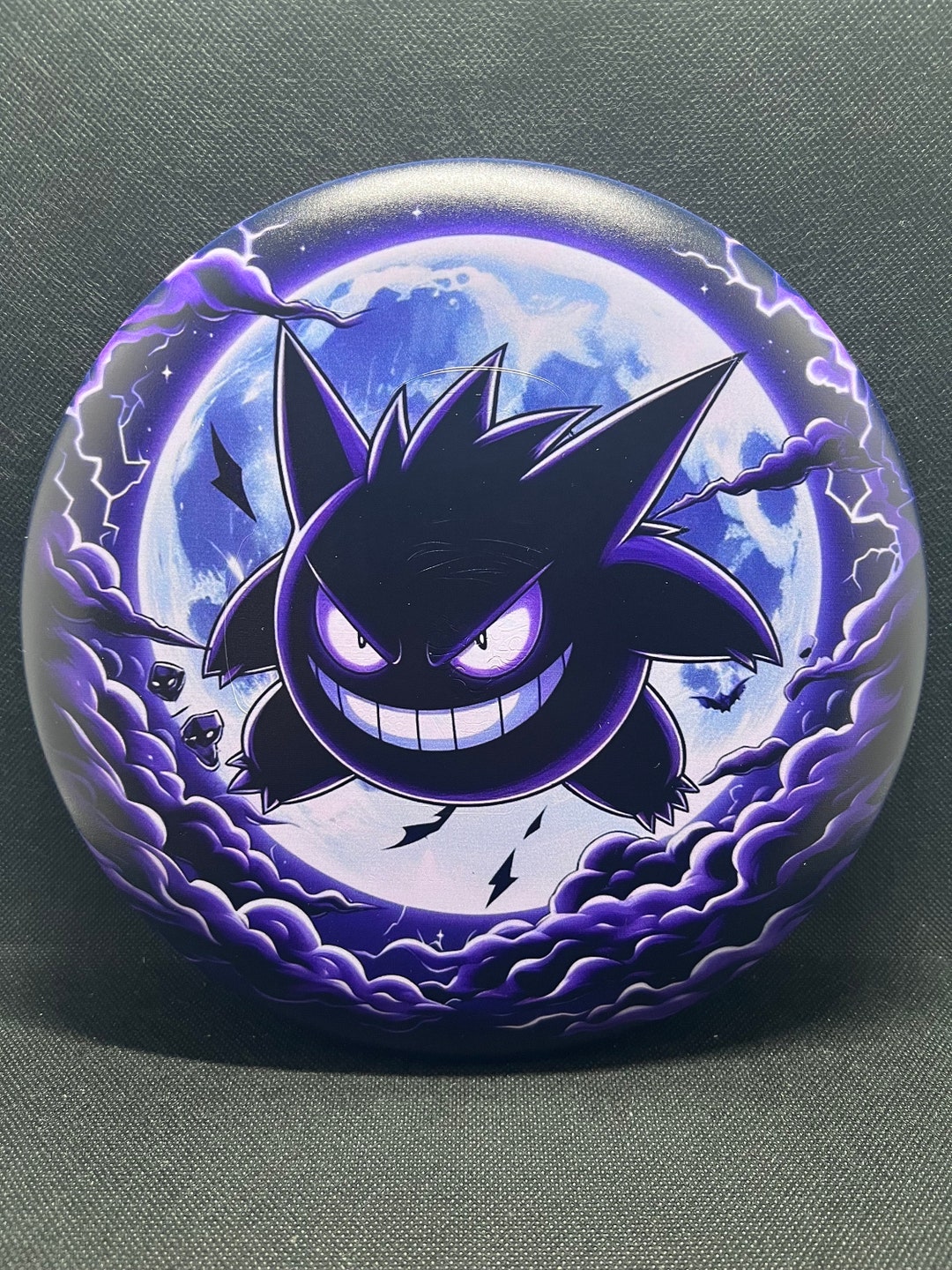 Gateway SSS Voodoo Putter New Custom Disc Golf Disc Disc Golf Gift Disc ...